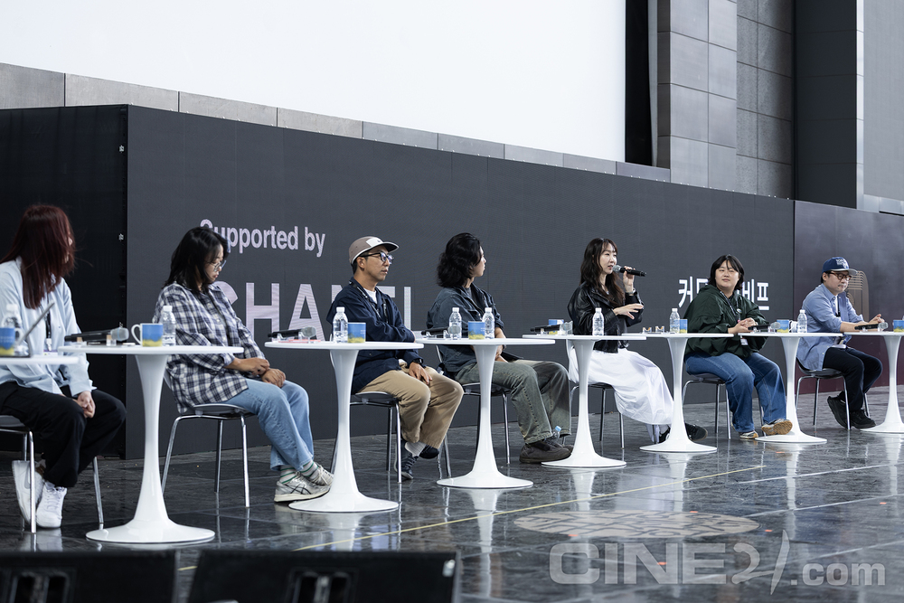 BIFF #7호 [News] 3분으로 펼친 30년, CJ ENM과 한예종 영상원의 30주년 기념 영화 감독 토크